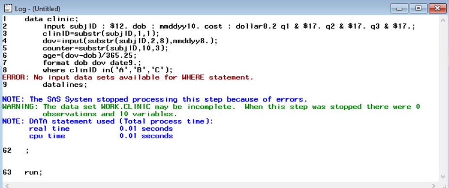 Error-free vs Error-full Teaching Approaches for Programming Courses ...